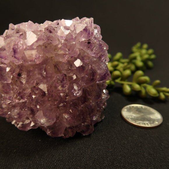 Mother Nature | Accessories | Amethyst Cluster Small Amethyst Raw ...